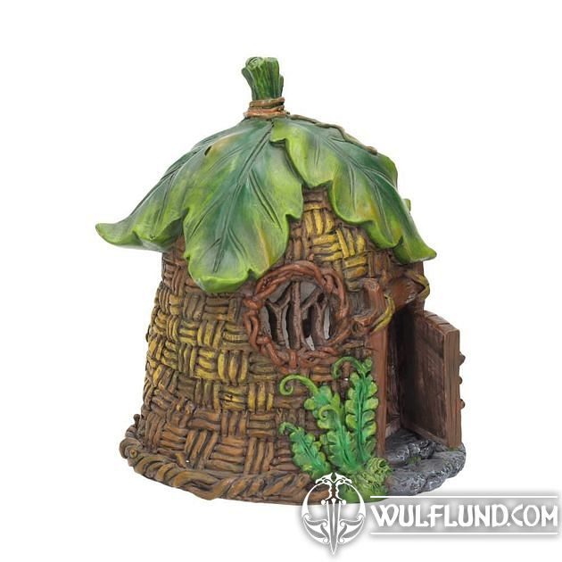 LEAF LOFT, elf's house figures, lamps, cups Pagan decorations We make ...
