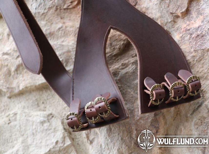 RAPIER SWORD HANGER, leather Sword accessories Swords, Weapons - Swords ...