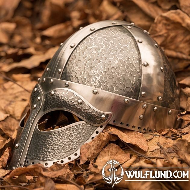 NJAL, Viking Helmet Viking Helmets Helmets, Armour Wulflund.com ...