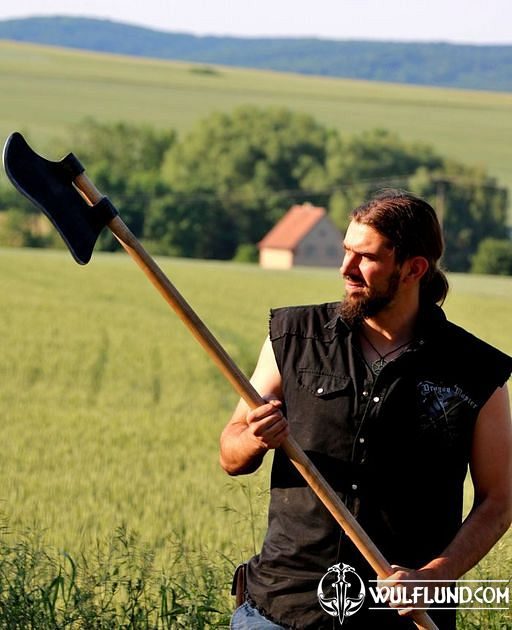 HALBERD - Battle of Nations style Wulflund.com - Manufacture of ...