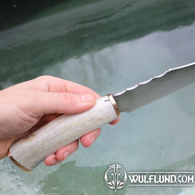 OUTLAW KNIFE - Carpathian bandit Arma Epona knives Weapons - Swords ...