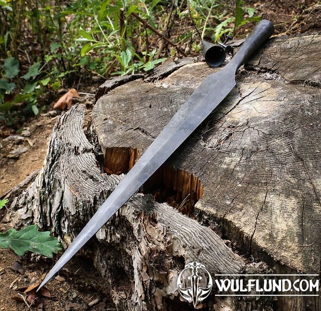Modern Hunting Spear