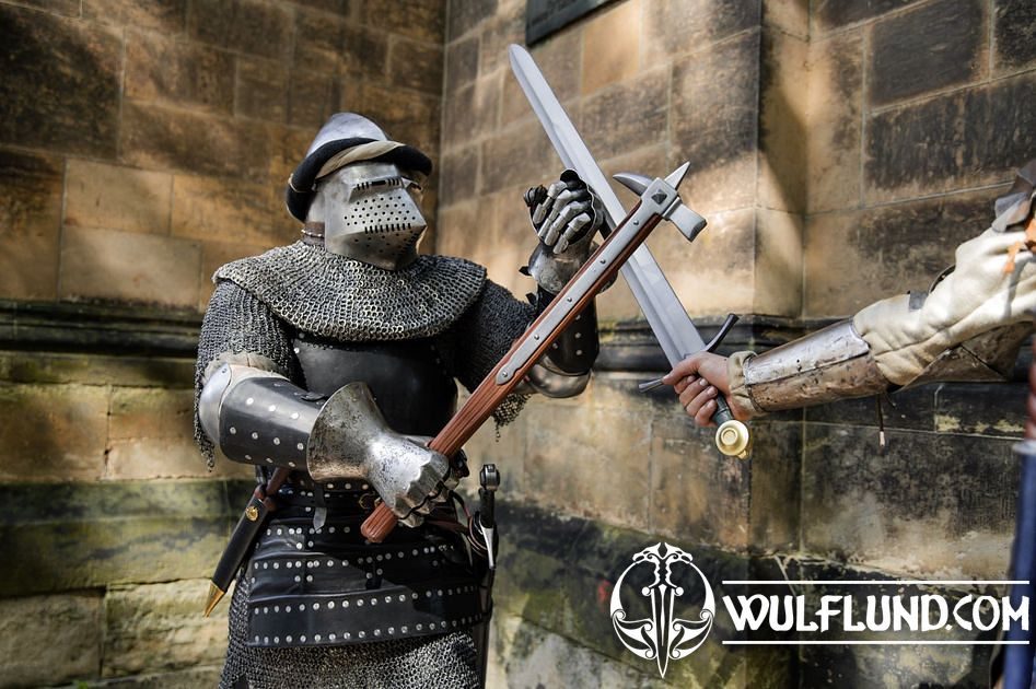 ONE-HAND SWORD DISC de luxe, softened - FAKESTEEL FakeSteel armory ...