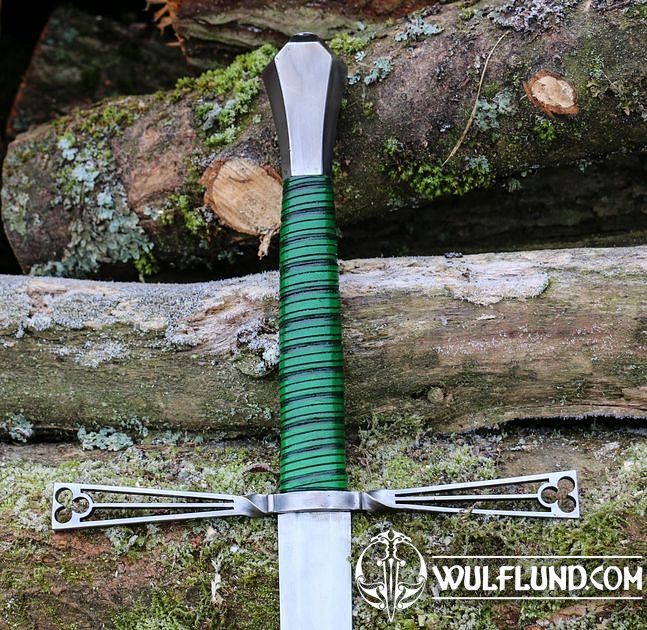 WANDER, medieval hand and a half sword Drakkaria Medieval swords Swords ...