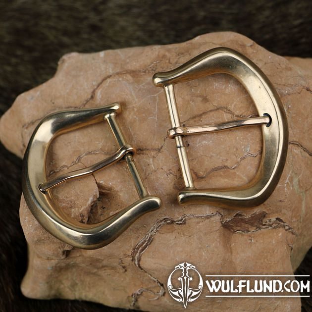 Historische Schnalle, Bronze 35mm belt accessories Lederprodukte ...