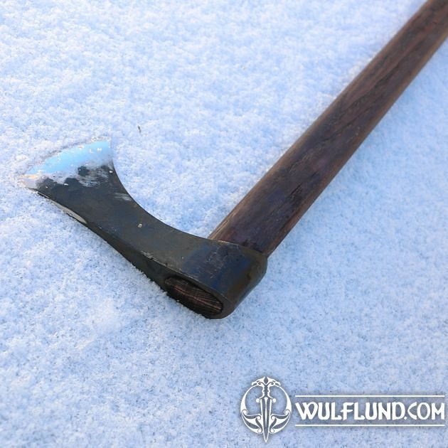 FRANCISCA Throwing Axe Drakkaria Throwing axes Throwing weapons ...