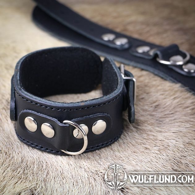 LEDER HANDSCHELLEN - Paar Hádek andere Lederprodukte Lederprodukte Wir ...