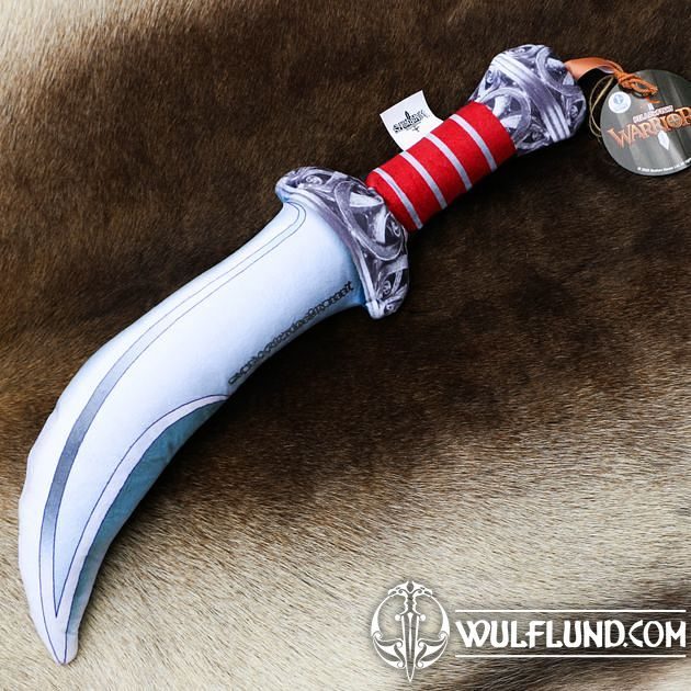 GLADIATOR - Thracian Sica for Pillowfight Warriors Pillow Fight ...