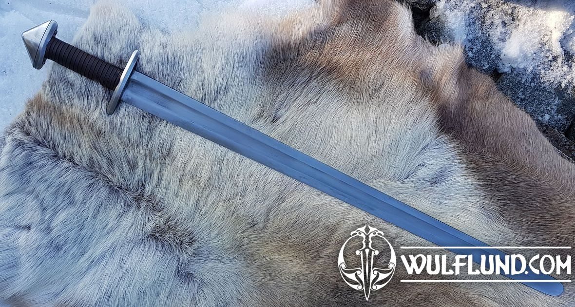 BORG - VIKING SWORD Wulflund.com - Manufacture of jewellery, forged and ...