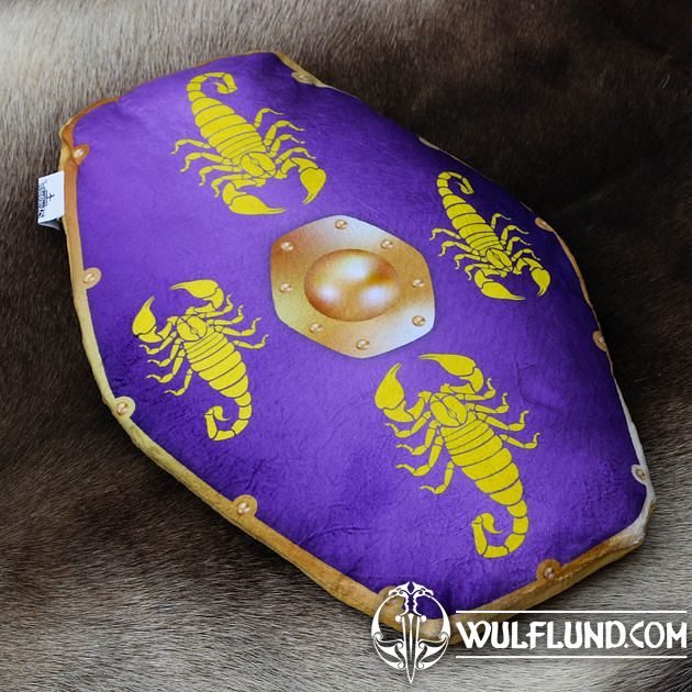 Roman Praetorian Shield for Pillowfight Warriors Pillow Fight Warriors ...