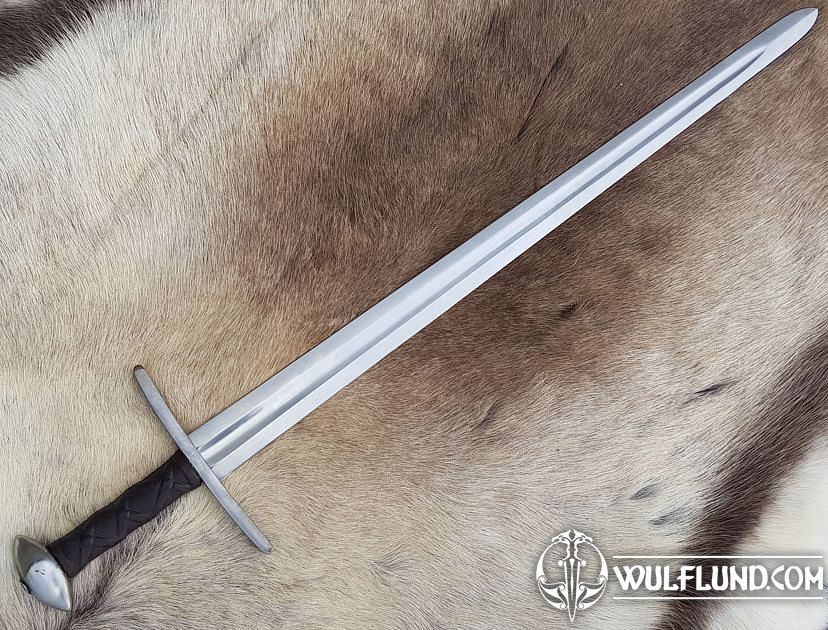 ULFHEDNAR, early medieval sword, sharp replica Drakkaria Viking swords ...