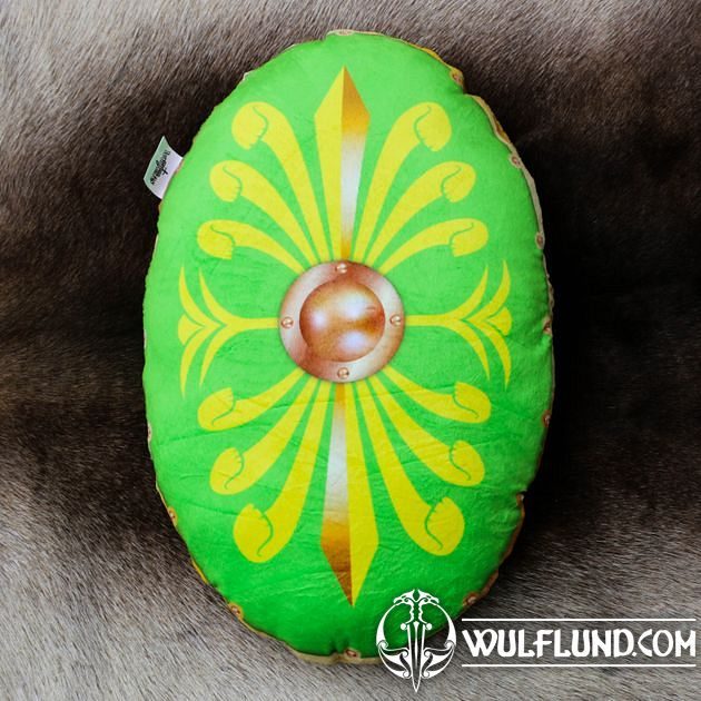 Roman Clipeus Shield for Pillowfight Warriors Pillow Fight Warriors ...