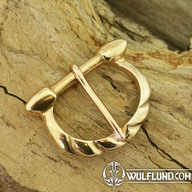 Historical Buckle, bronze III. belt accessories Leather Products ...