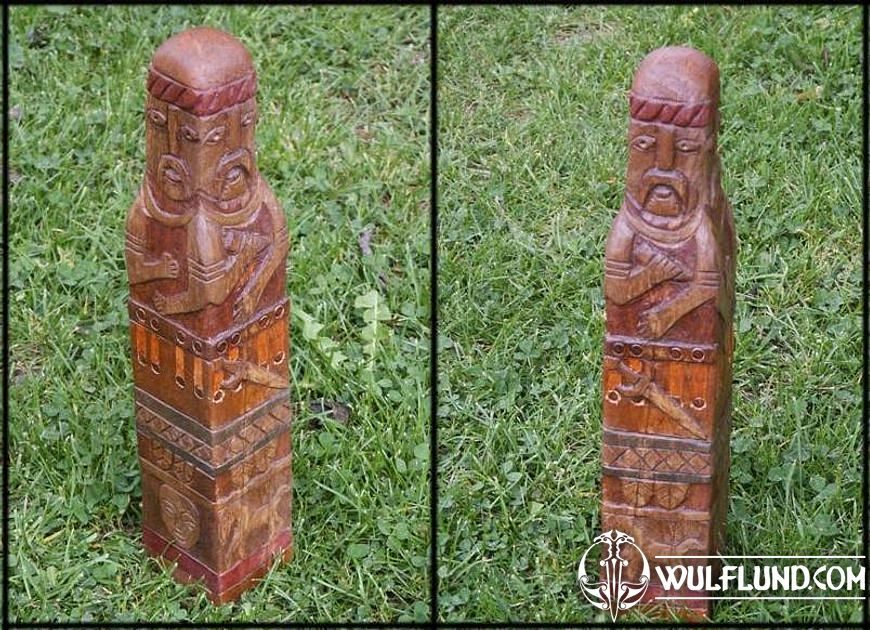 SWANTEWIT FROM ARKONA TEMPLE Tradition slave - wulflund.com