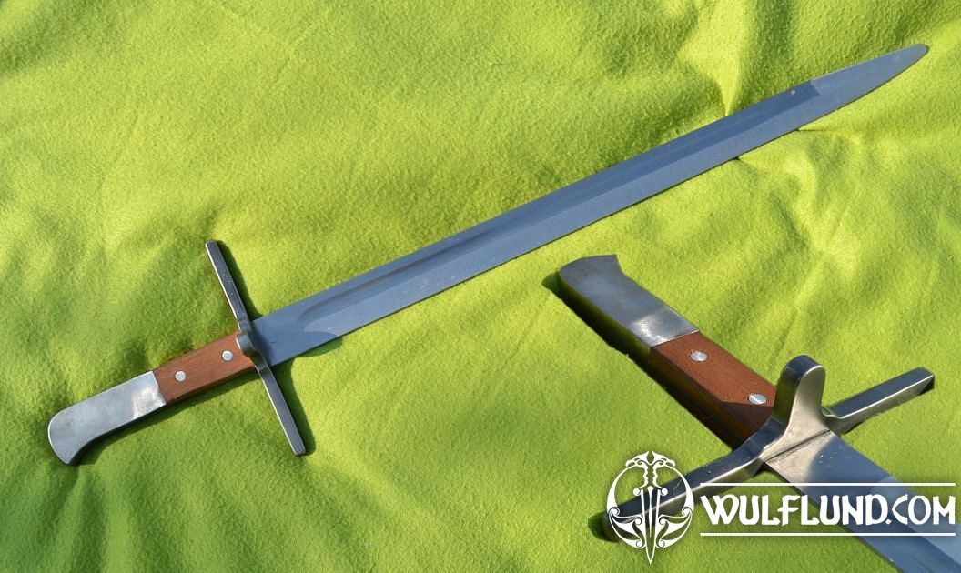 LANGMESSER, falchion falchions, Scotland, other swords swords, Weapons ...