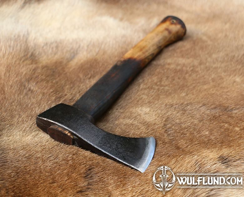 VLAD Bushcraft Axe Arma Epona Axes Weapons - Swords, Axes, Knives ...