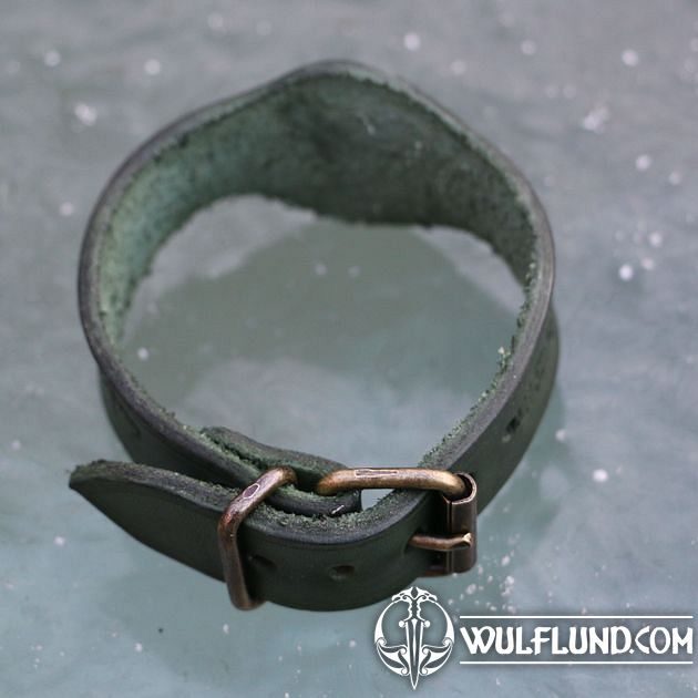 DEER, leather hunting bracelet Drakkaria wristbands Leather Products We ...