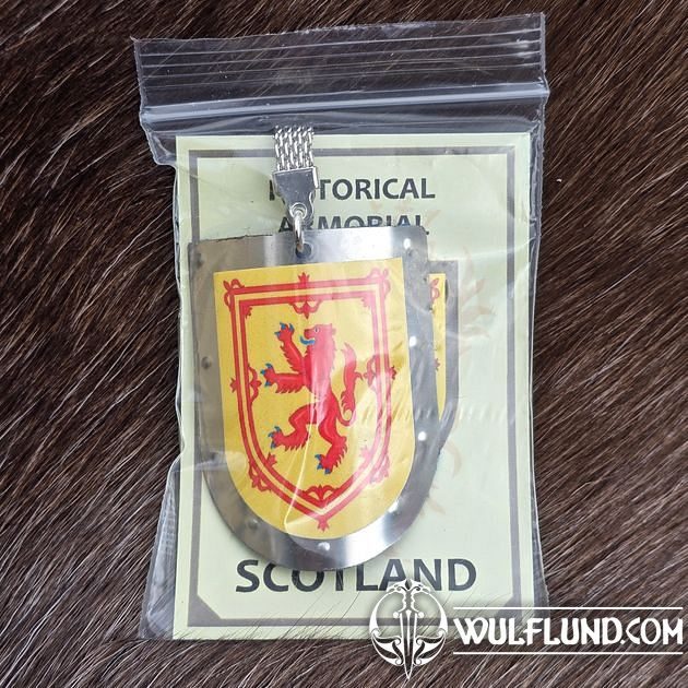 SCOTLAND, MEDIEVAL SHIELD, keychain, metal, handmade keychains ...
