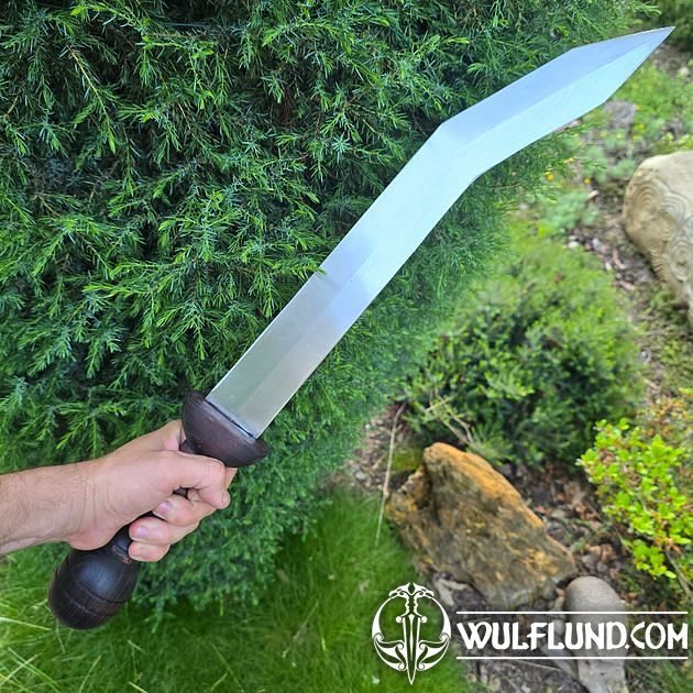 GLADIATOR'S SICA, Thracian short sword Drakkaria ancient swords ...