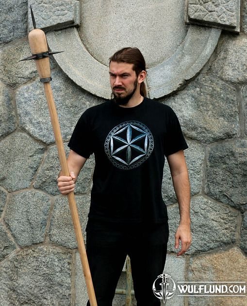 BROGIT STAFF, Scottish polearms, replica Wulflund.com - Manufacture of ...