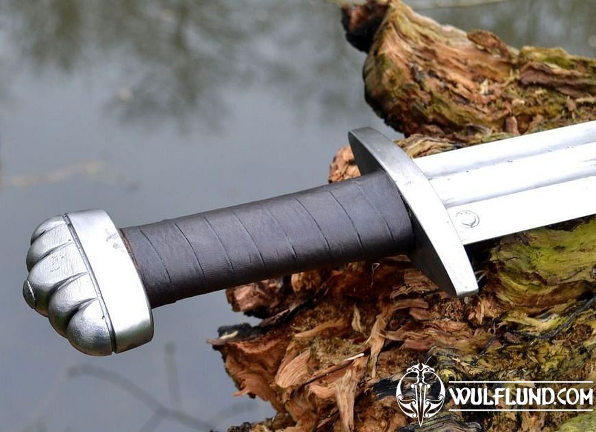 Viking Sword of Ballinderry Ireland Wulflund.com - Manufacture of ...