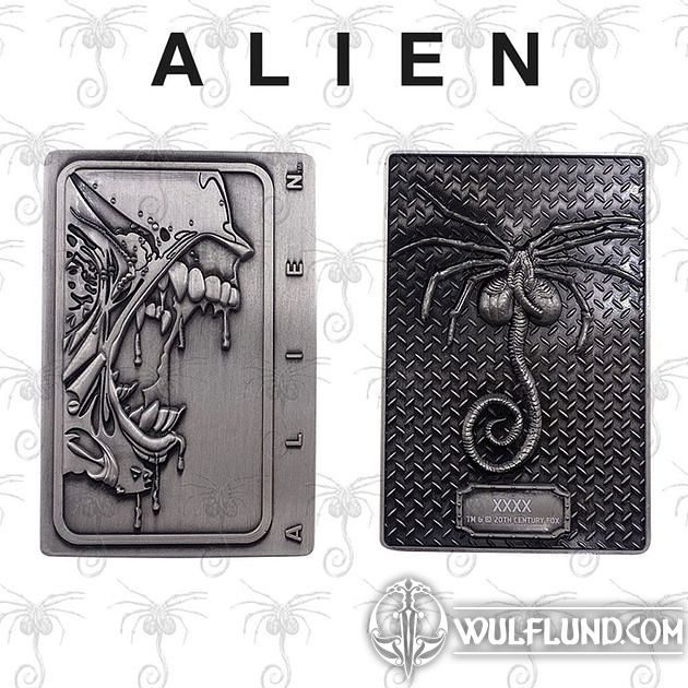 Alien Iconic Scene Collection Xenomorph Antique Limited Edition Alien ...