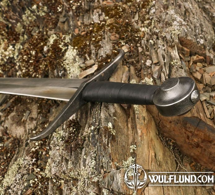 Medieval sharp Sword Forged | Sword Maker Wulflund