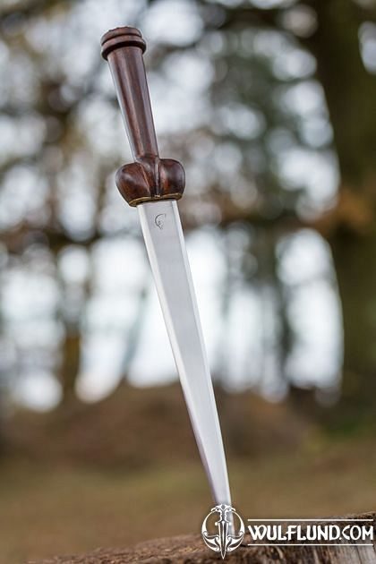 Bollock Dagger Costume and collectors' daggers Daggers, Weapons ...