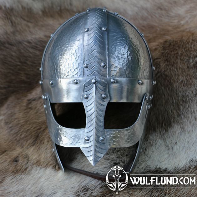 WIKINGERHELM für Kinder, Duraluminium Rüstkammer für Kinder Rüstungen ...