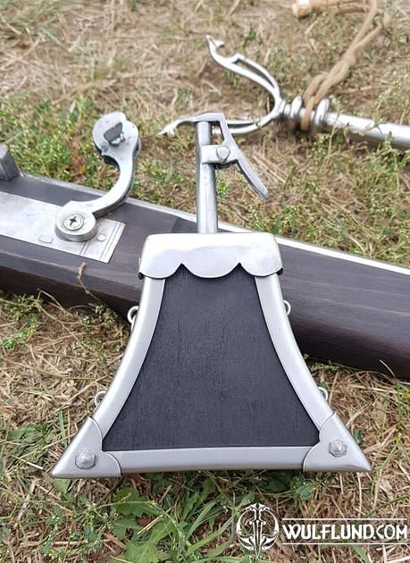 MUSKETEER'S POWDER FLASK firearms, cannons Weapons - Swords, Axes ...