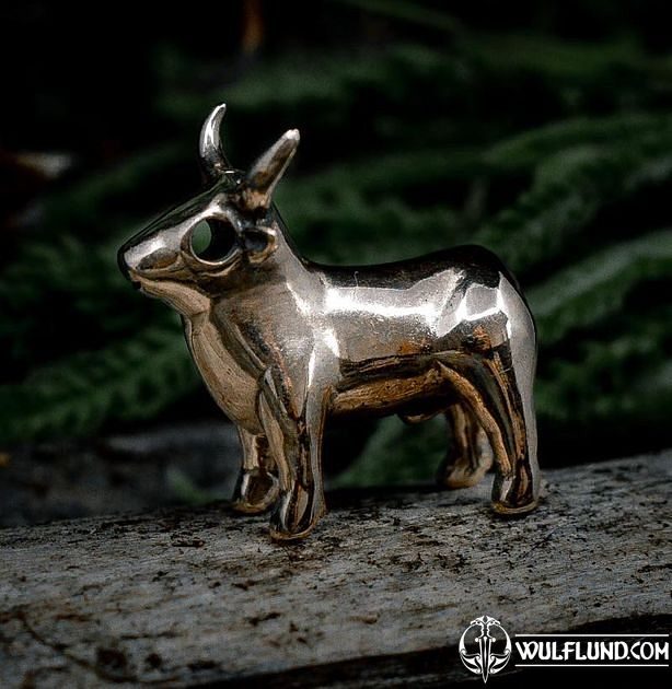 Celtic Bull Archaeology | Byci skala - wulflund.com