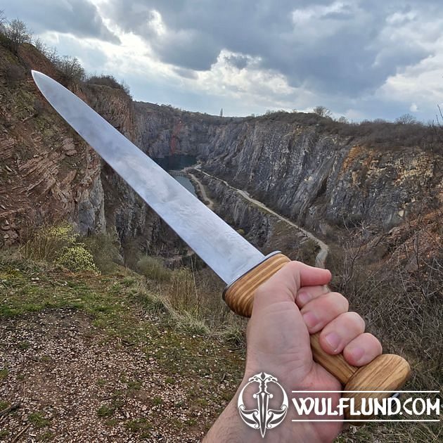 Celtic Sword, Must Farm, Early Iron Age, La Téne - England Arma Epona ...