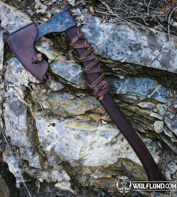 RAGNAR, Wikinger Axt Drakkaria Axt Waffen Wir lassen Geschichte ...