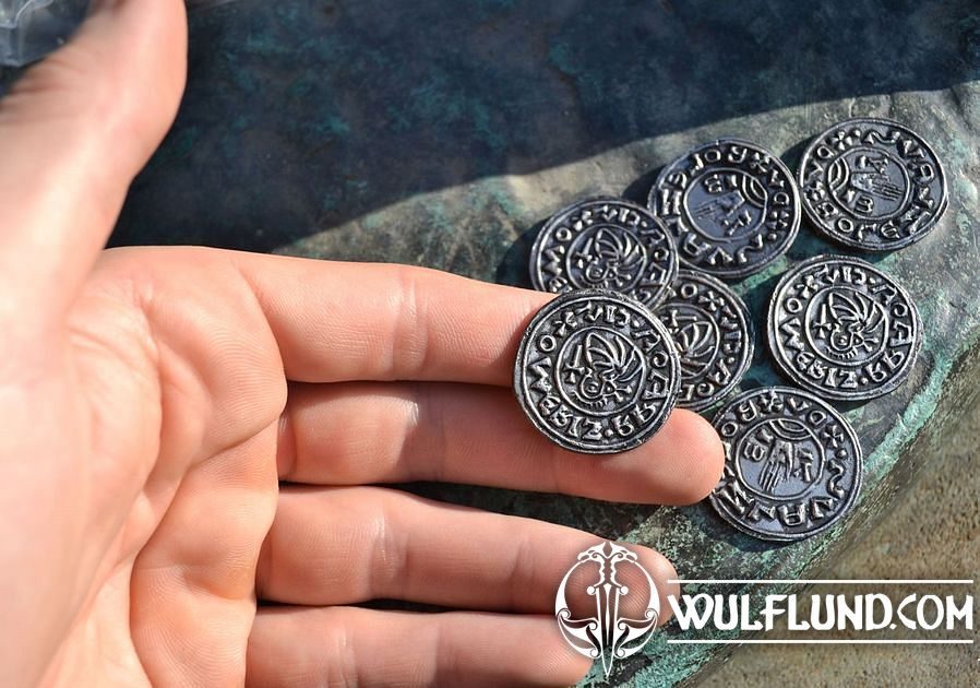 Medieval Coins replicas Nous faisons revivre l'histoire