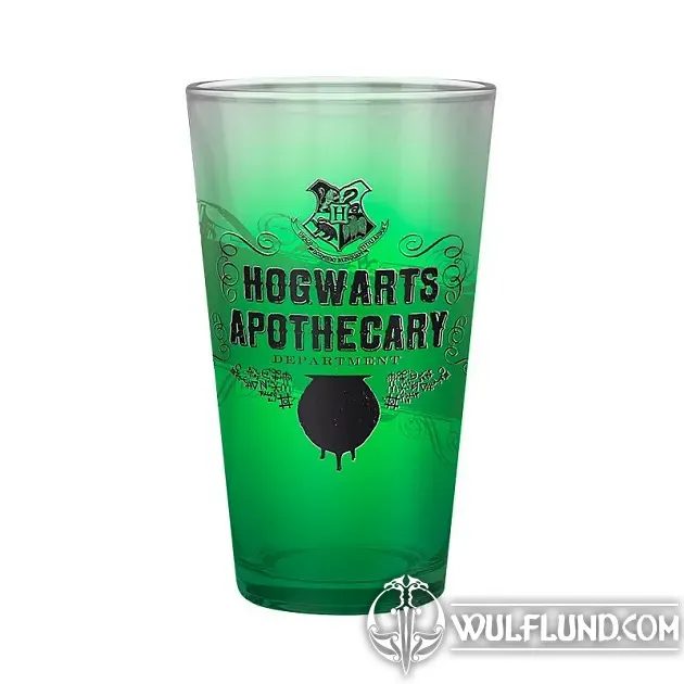 Harry Potter - Glass Harry Potter Licensed Merch - films, games We make ...
