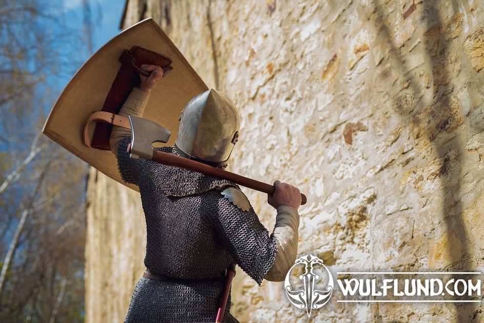 Bulava - Palcát FakeSteel FakeSteel armory Weapons - Swords, Axes ...