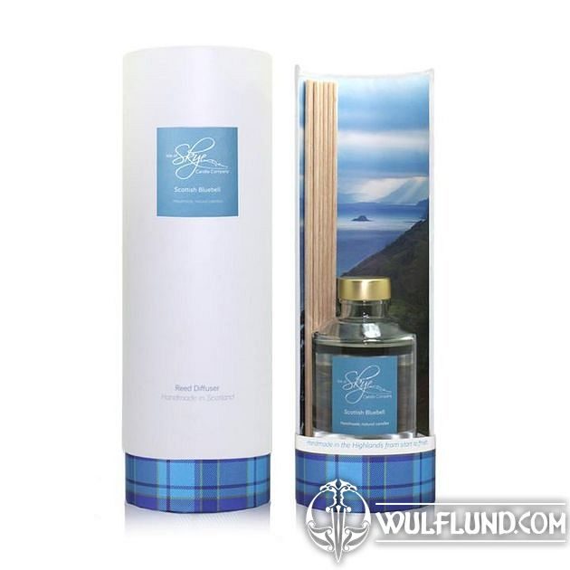 Scottish Bluebell Reed Diffuser Reed Diffusers Aromatherapy We make ...