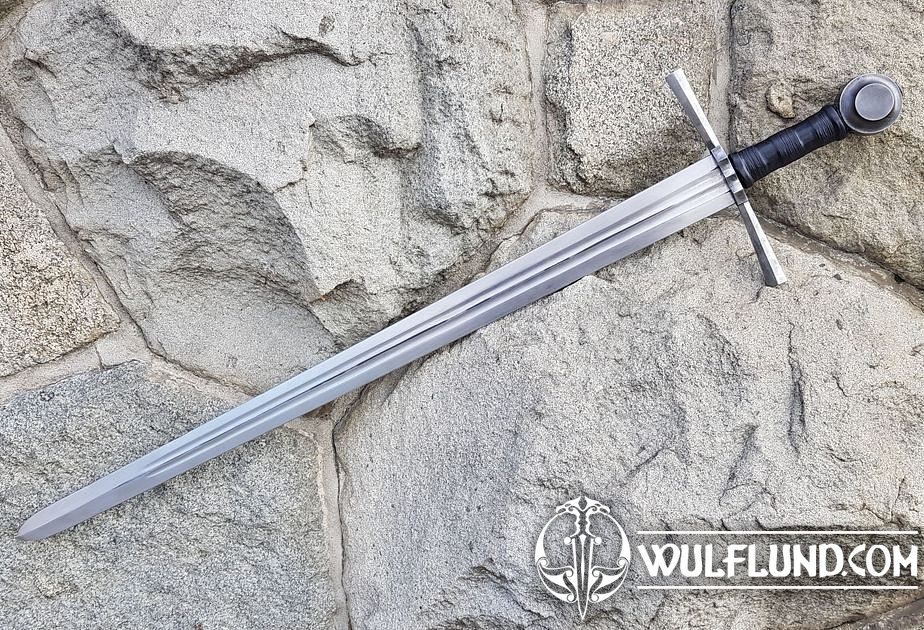 FERRANT, medieval broadsword, 14th century Arma Epona medieval swords swords, Weapons - Swords ...