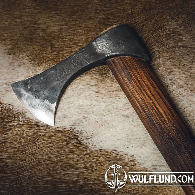 FRANCISCA Throwing Axe Drakkaria Throwing axes Throwing weapons ...