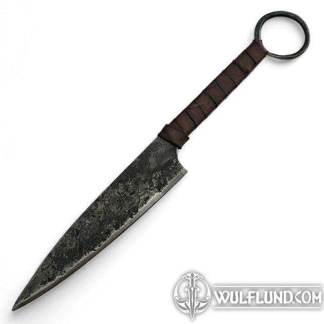 RONAN Celtic knife - brown Arma Epona knives Weapons - Swords, Axes ...