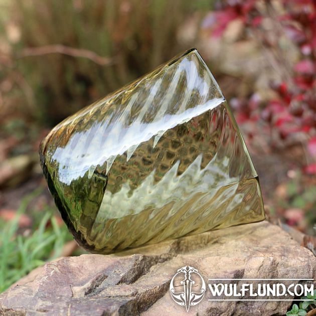 Medieval Glass NORWICH, ENGLAND XV. century historical glass Feasting ...