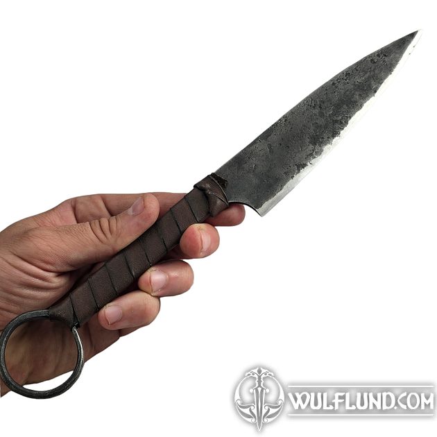 RONAN Celtic knife - brown Arma Epona knives Weapons - Swords, Axes ...