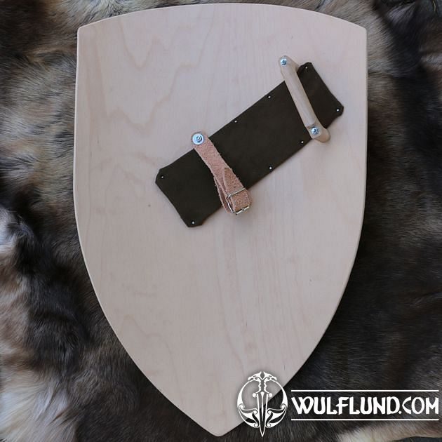 Gothic Shield, medieval, LARP version Medieval shields Shields, Armour ...