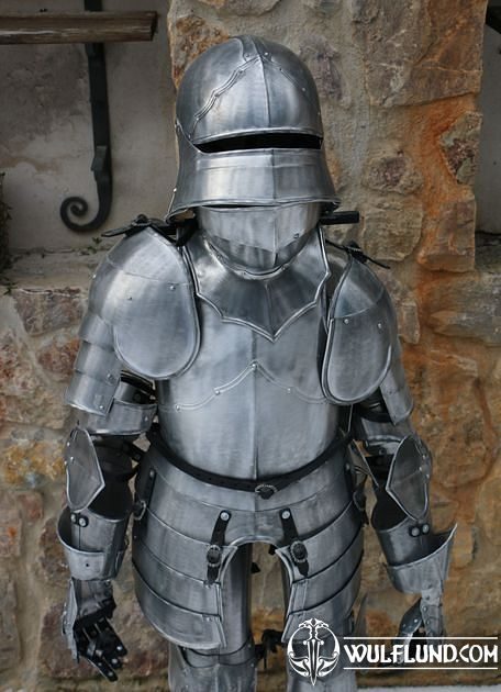 MEDIEVAL ARMOR - children's armor, handmade, drual Suits of Armour ...