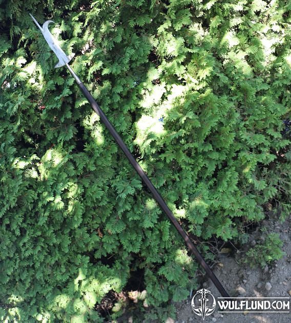 HUSSITE BILLHOOK, medieval replica Arma Epona Halberds Polearms ...