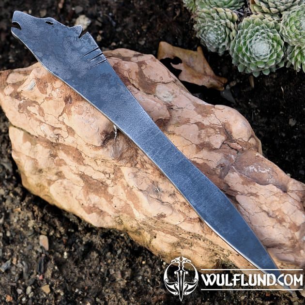 KRSNIK Slavic Wampire Hunter, Throwing Knife 1 piece Arma Epona Sharp ...