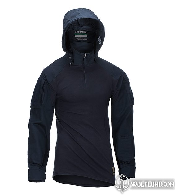 Breacher Hood CLAWGEAR NAVY UBACS Shirts Clothing - Outdoor, Bushcraft ...
