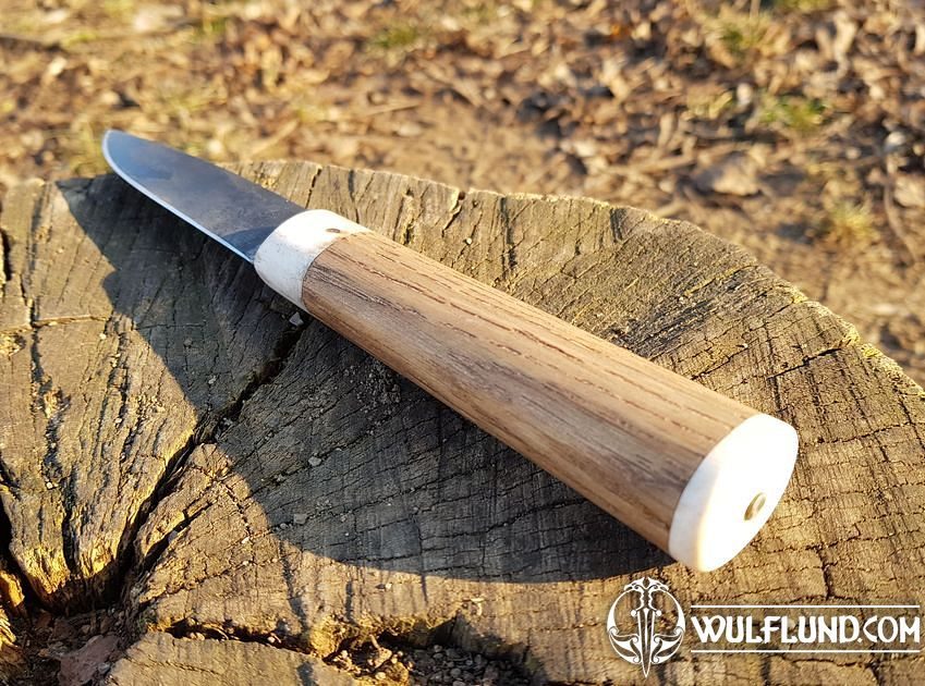 SAMI, forged viking knife Drakkaria knives Weapons - Swords, Axes ...