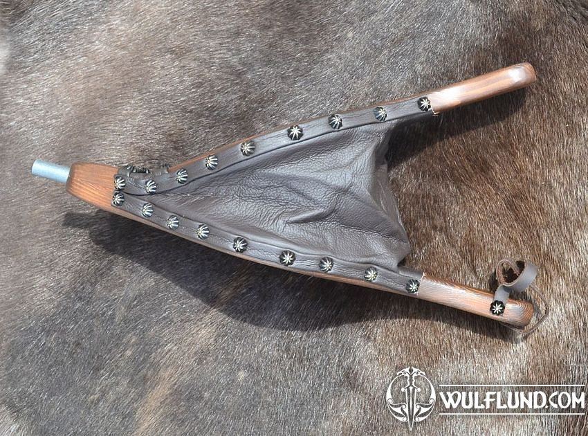 Medieval Blacksmith Blower craftsman tools, acessory Bushcraft, Living ...