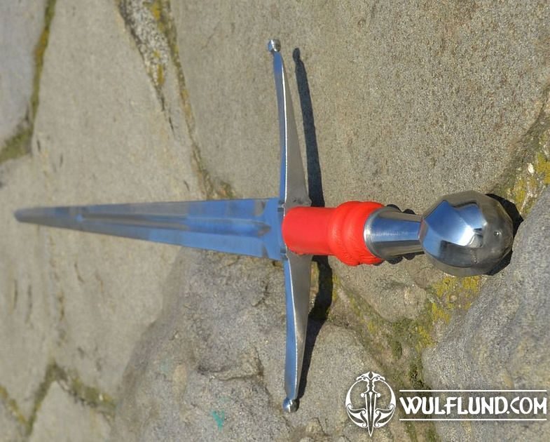 CAROLUS, de luxe sword, sharp replica medieval swords swords, Weapons ...